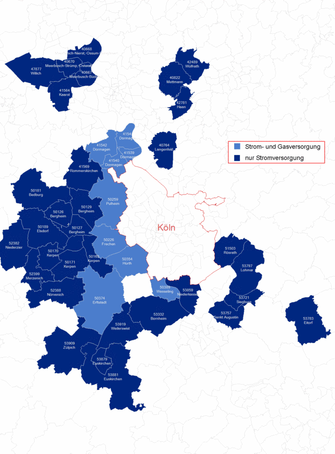 Geschäftskunden - Stadtwerke Pulheim